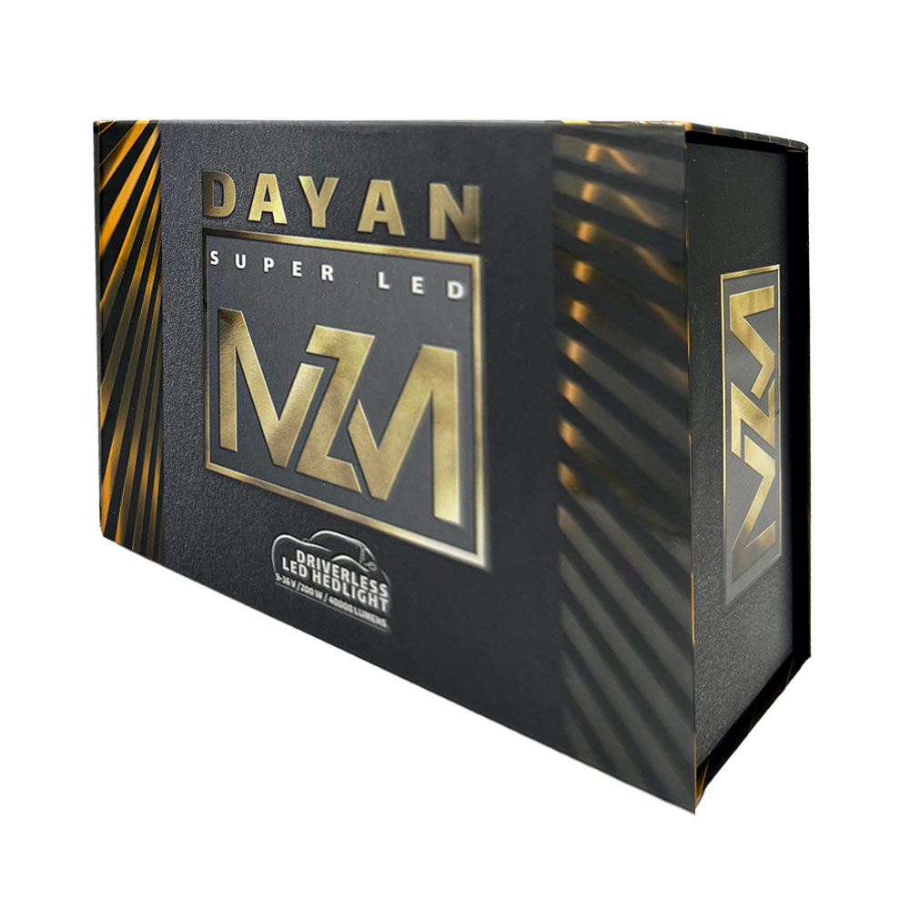 هدلایت دوطرفه Dayan 200 وات – ایران لامپ