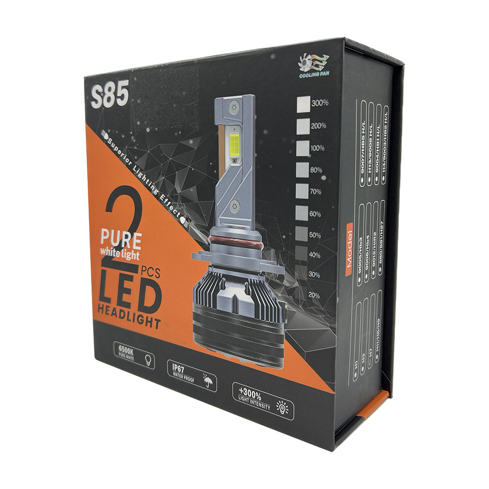 هدلایت دو طرفه M8 کانپکس 9000 وات – ایران لامپ